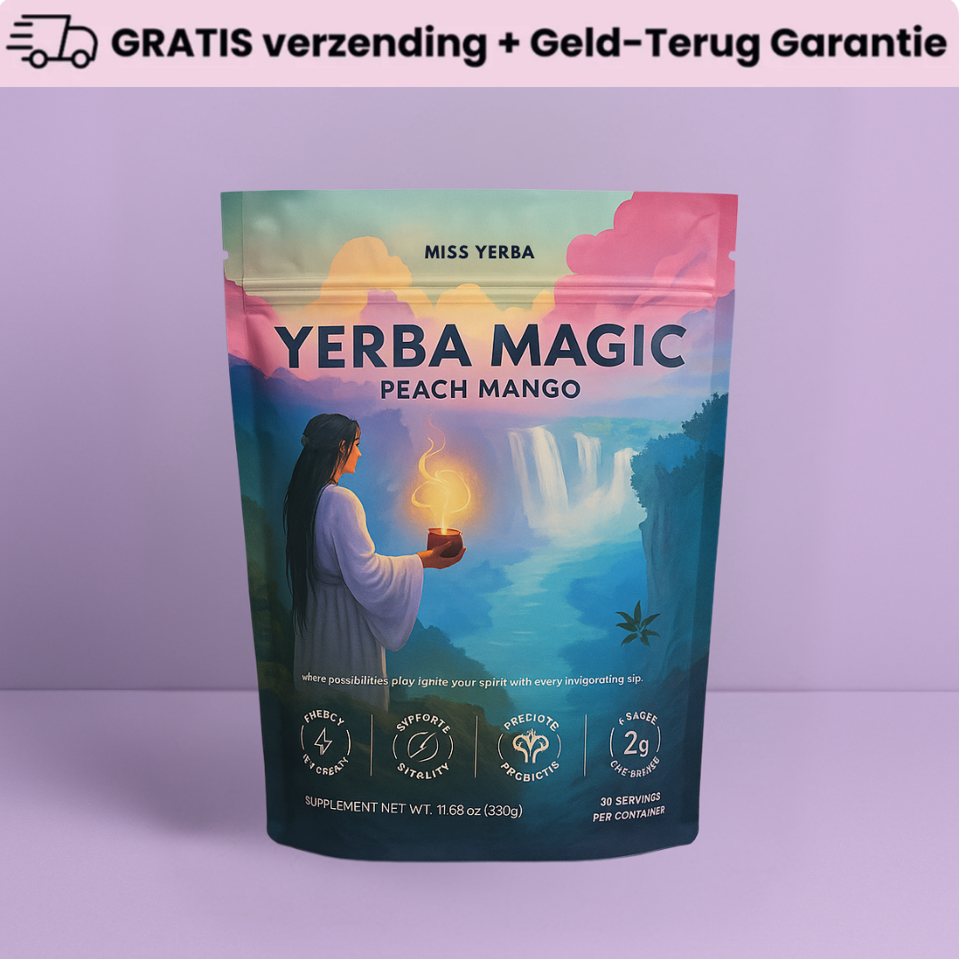 Miss Yerba | Magic Powder – MISS YERBA