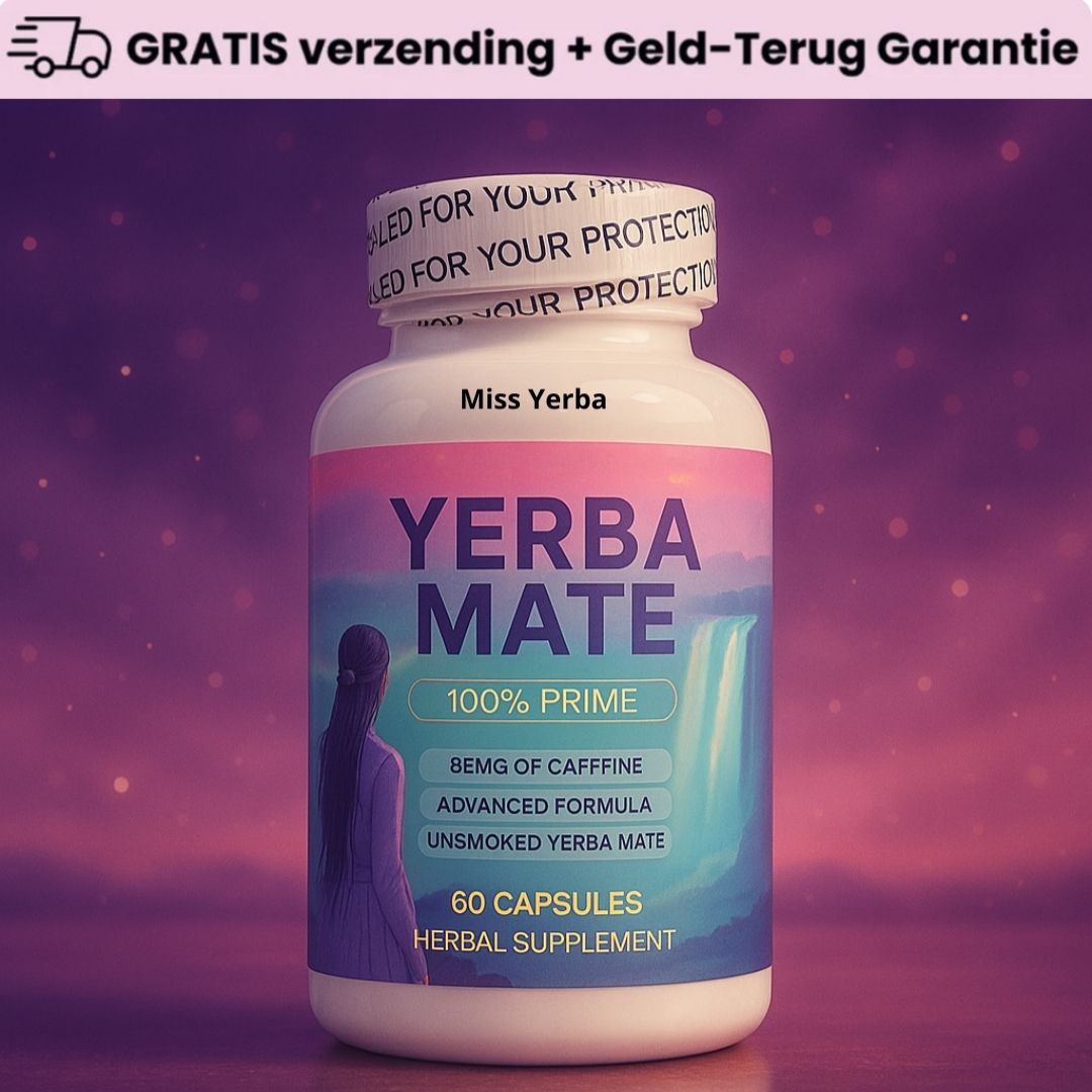 Miss Yerba | Mystic Capsules – MISS YERBA